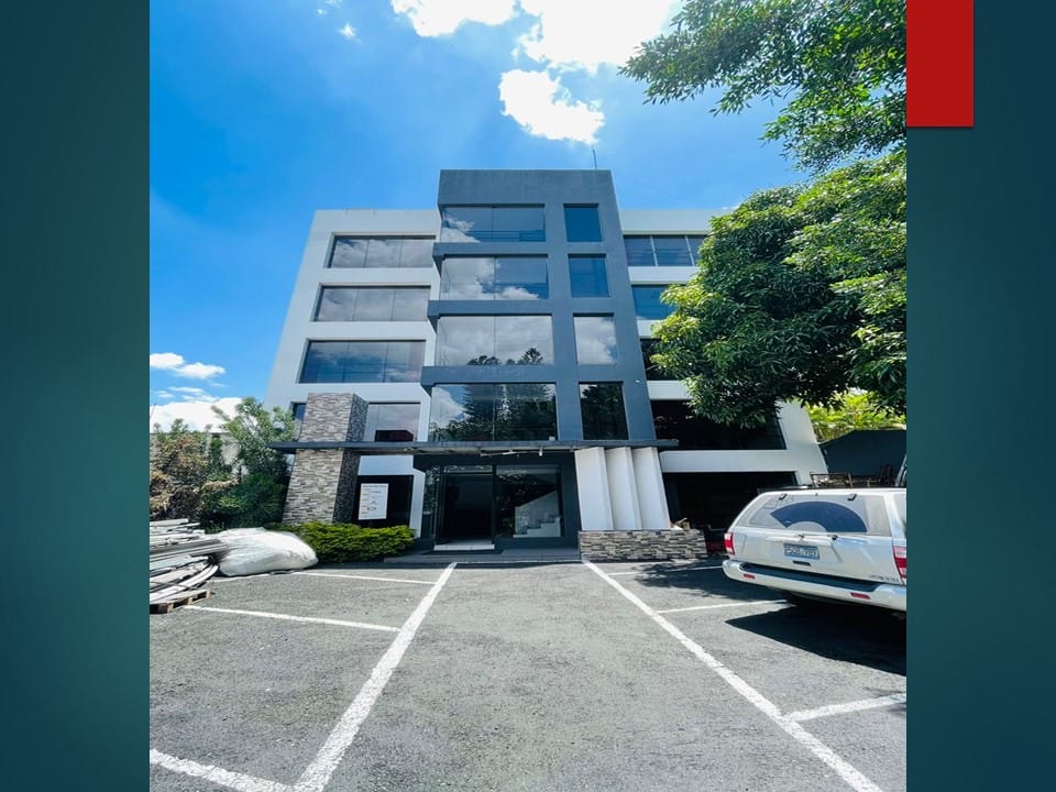 Edificio en Alquiler por El Salvador del Mundo - El Agente Immobiliario