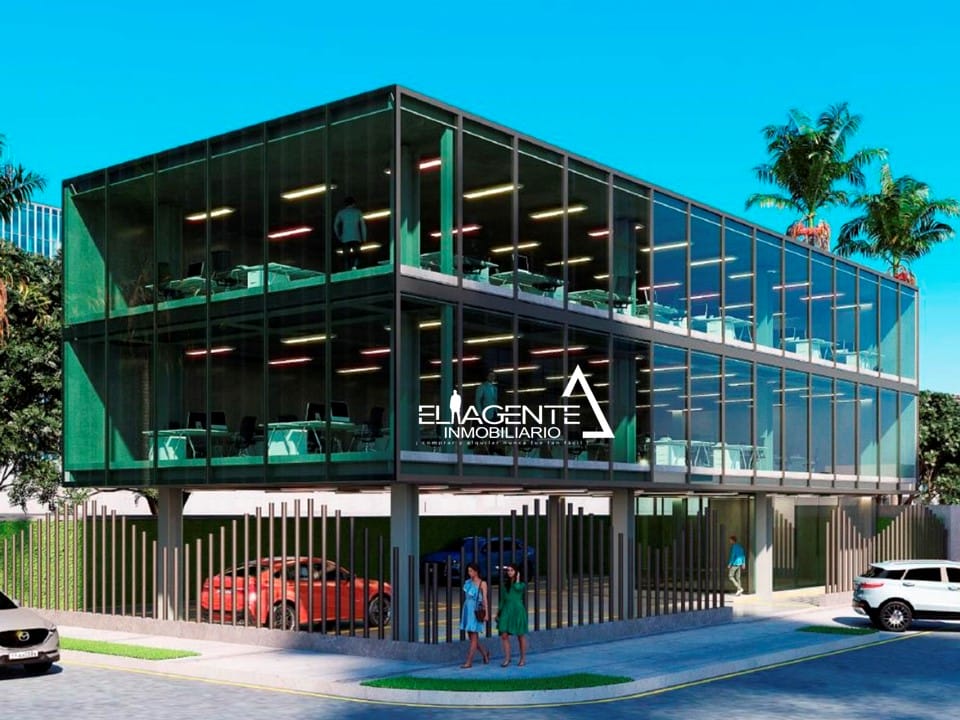 Edificio Por Galerías - El Agente Immobiliario